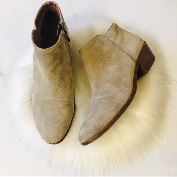 Sam Edelman | Shoes | Sam Edelman Petty Chelsea Boot | Poshmark